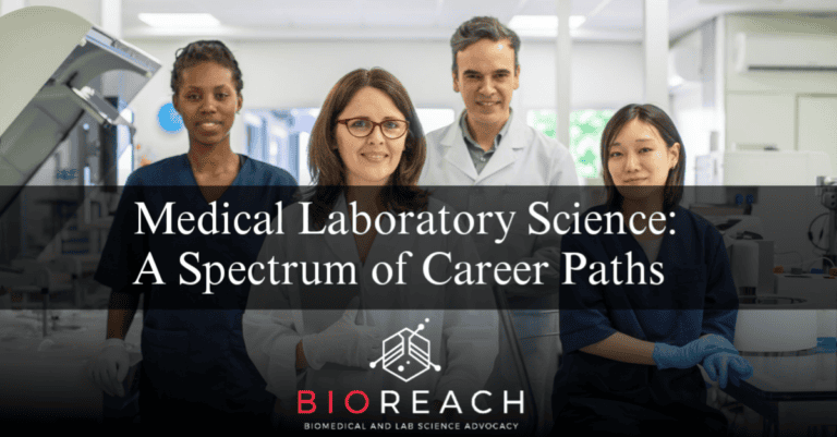 Medical Laboratory Science: A Spectrum of Career Paths - Bio-Reach