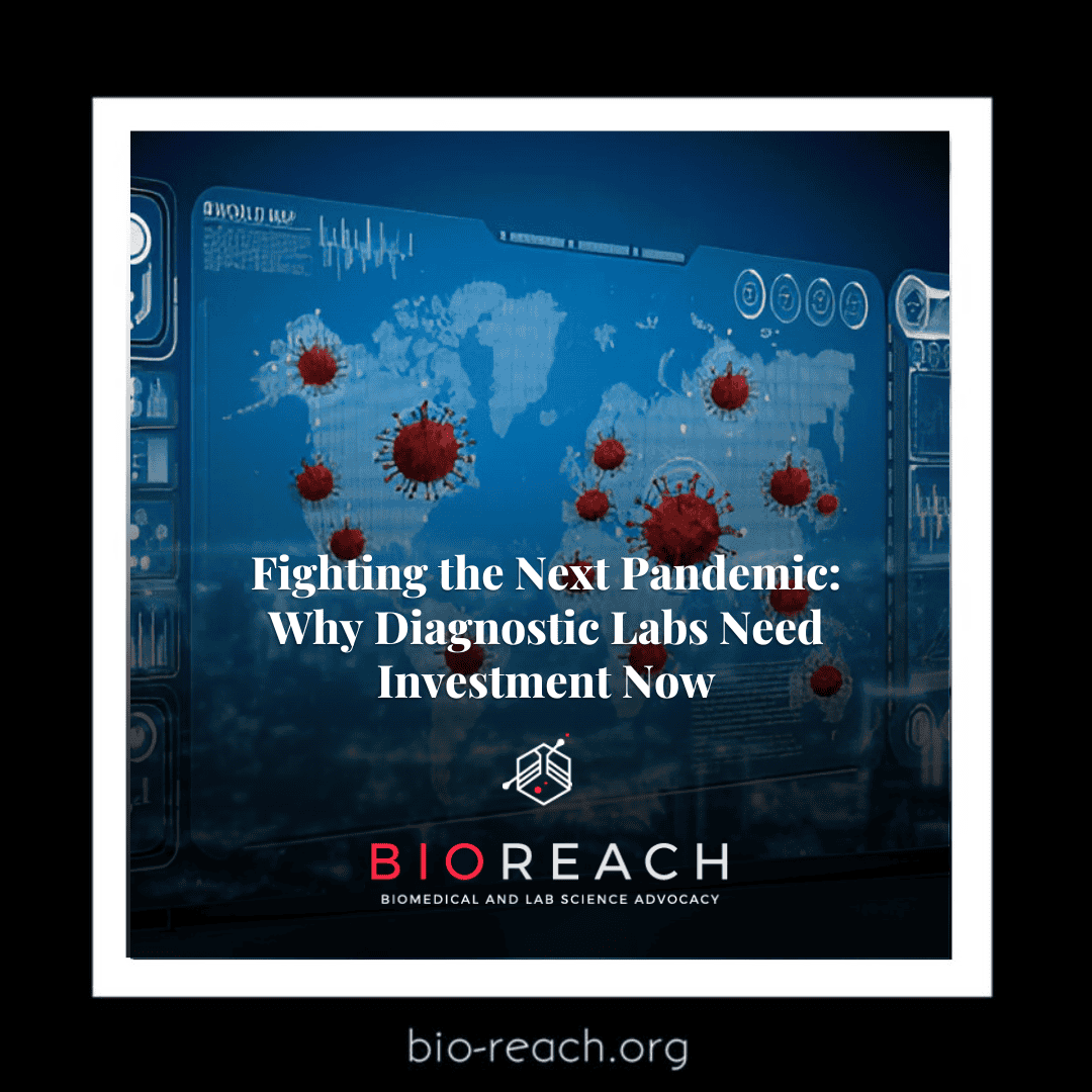 Fighting the Next Pandemic: Why Diagnostic Labs Need Investment Now ...