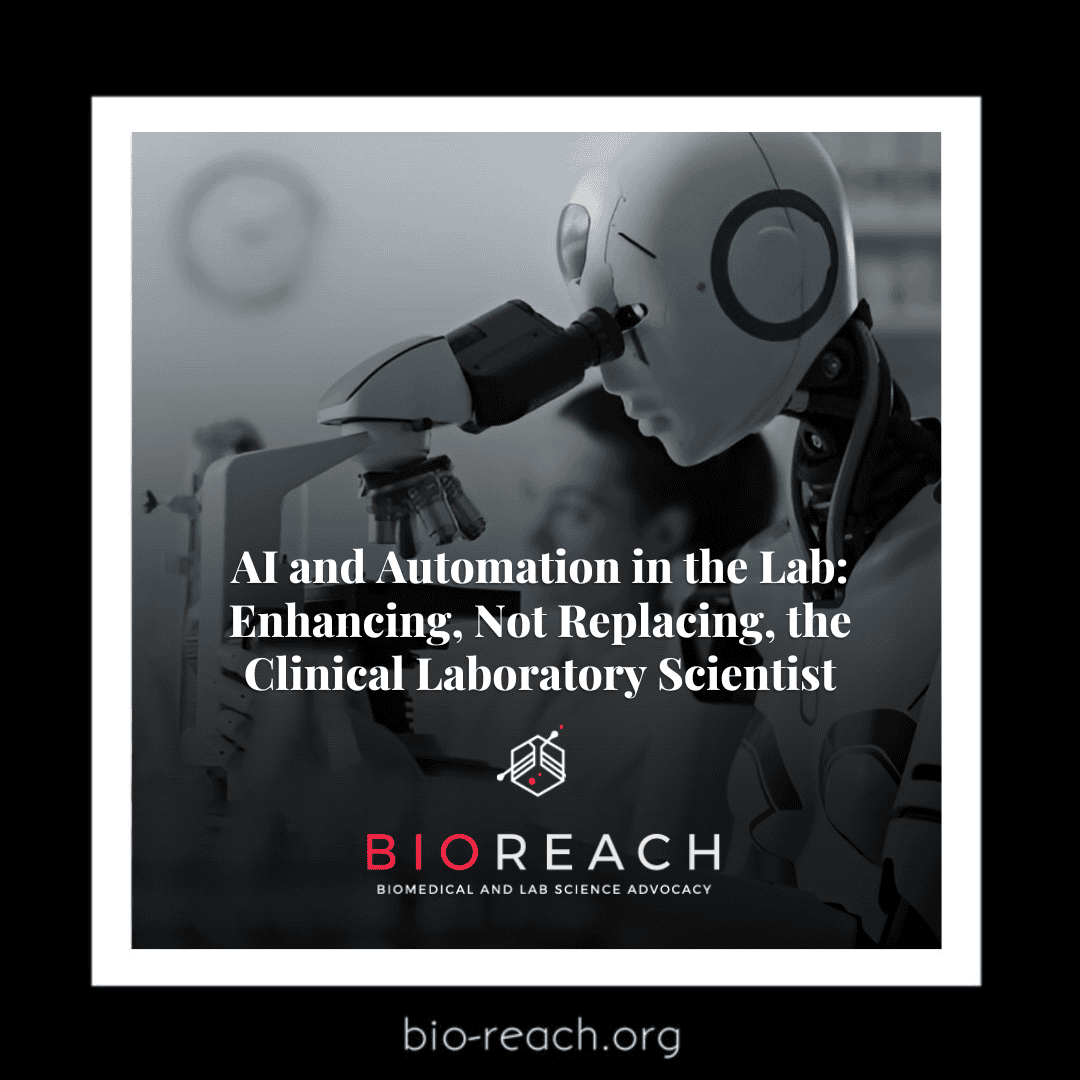 AI and Automation in the Lab: Enhancing, Not Replacing, the Clinical ...