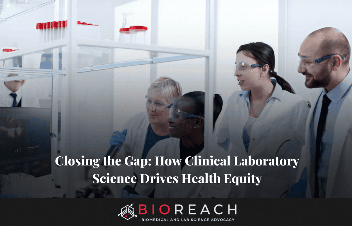How Clinical Laboratory Science Drives Health Equity
