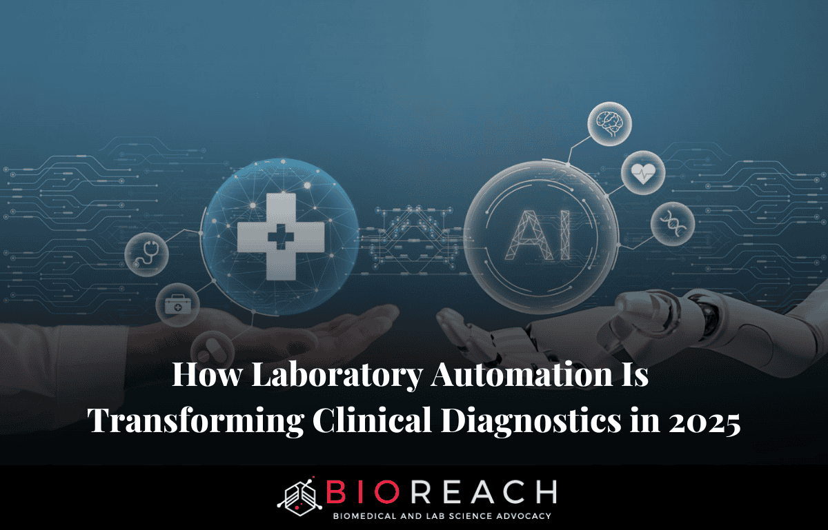 Laboratory Automation: The Future of Modern Diagnostics