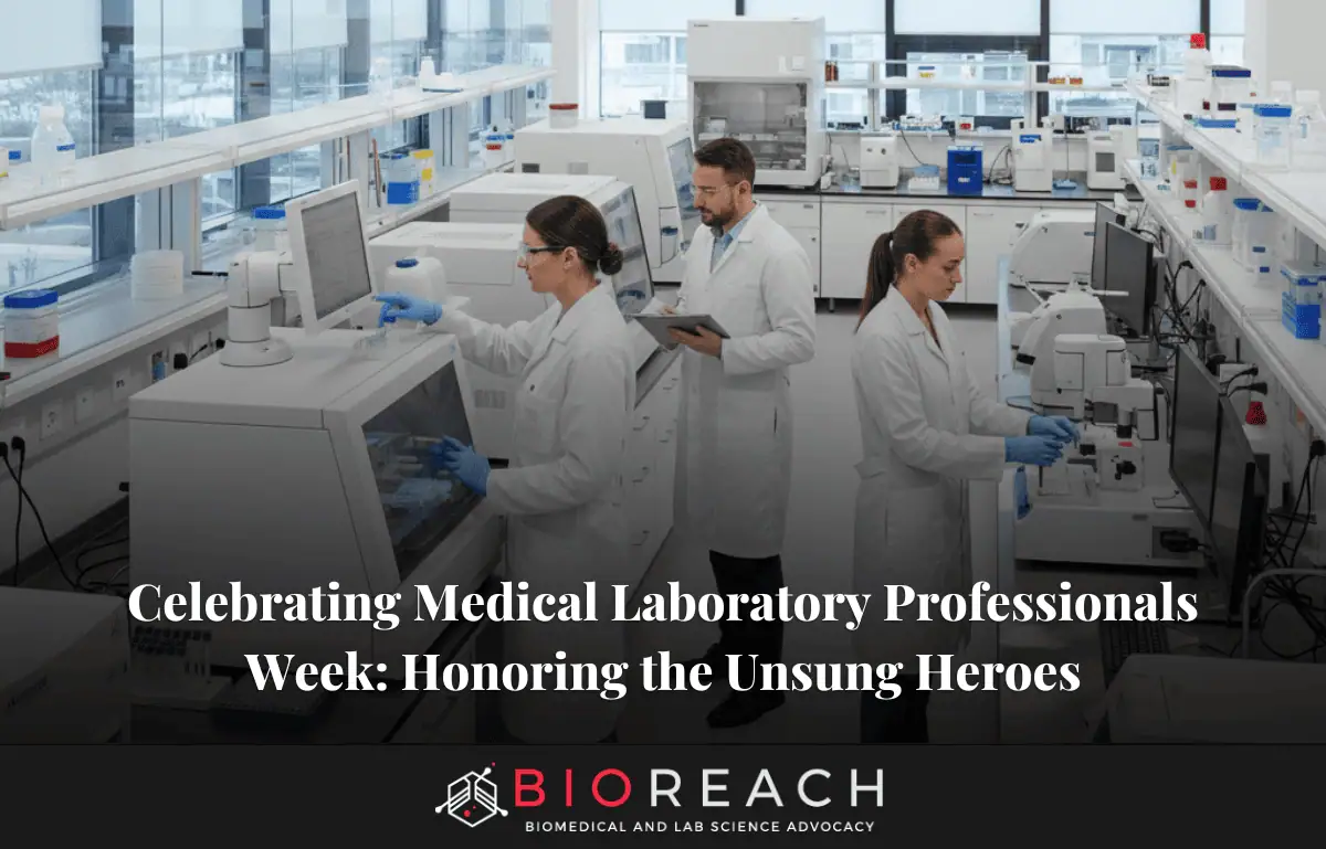 Medical Laboratory Professionals Week 2025: Honoring Healthcare Heroes