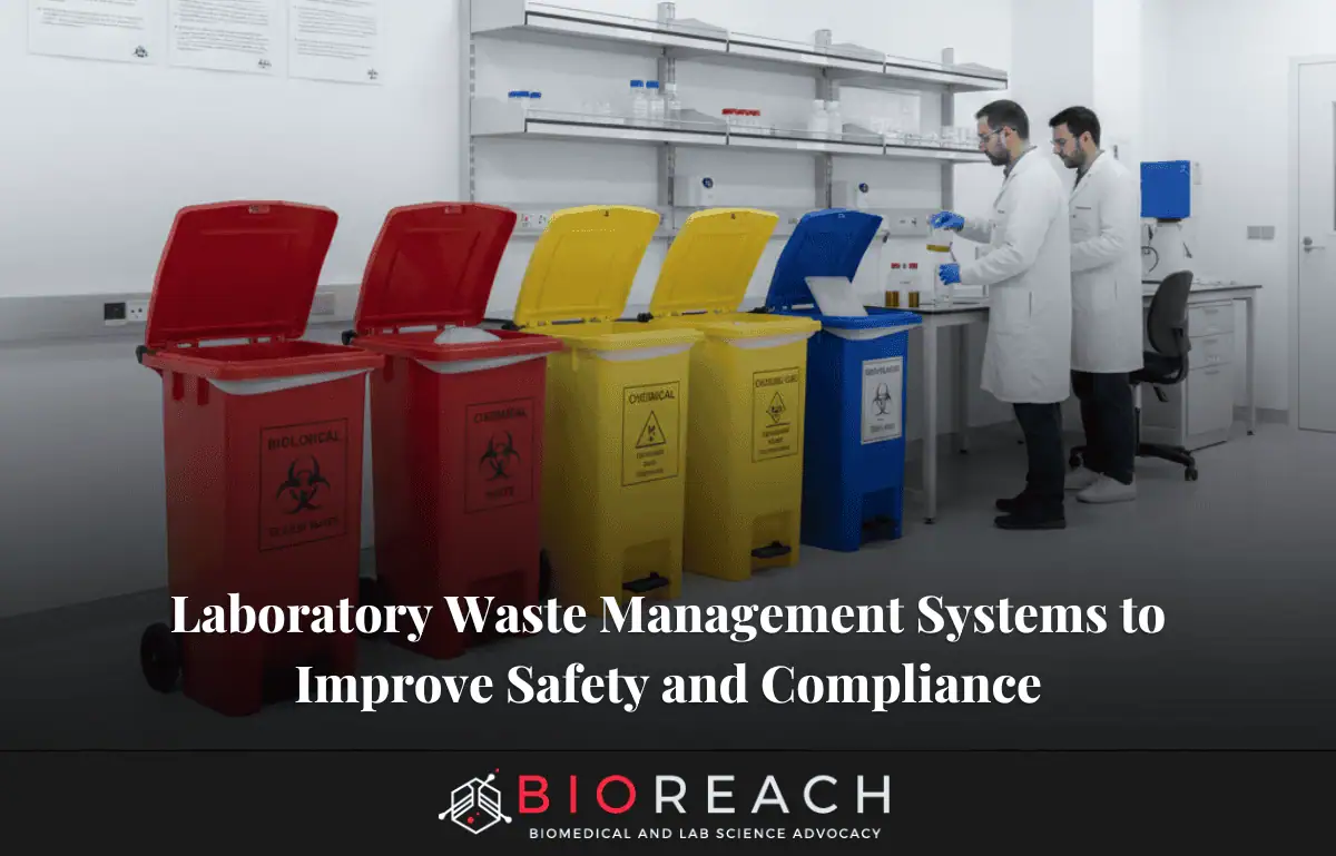 Laboratory Waste Management Systems to Improve Safety and Compliance ...