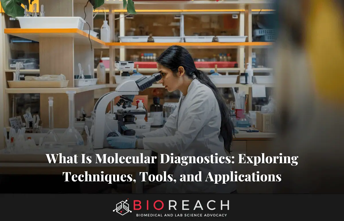 What Is Molecular Diagnostics? Techniques, Tools, and Clinical Applications