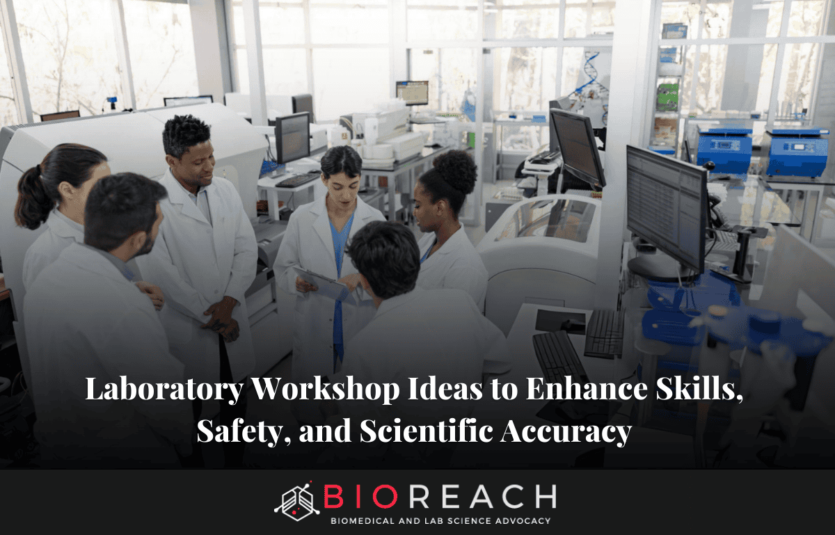 Laboratory Workshop Guide for Better Lab Performance
