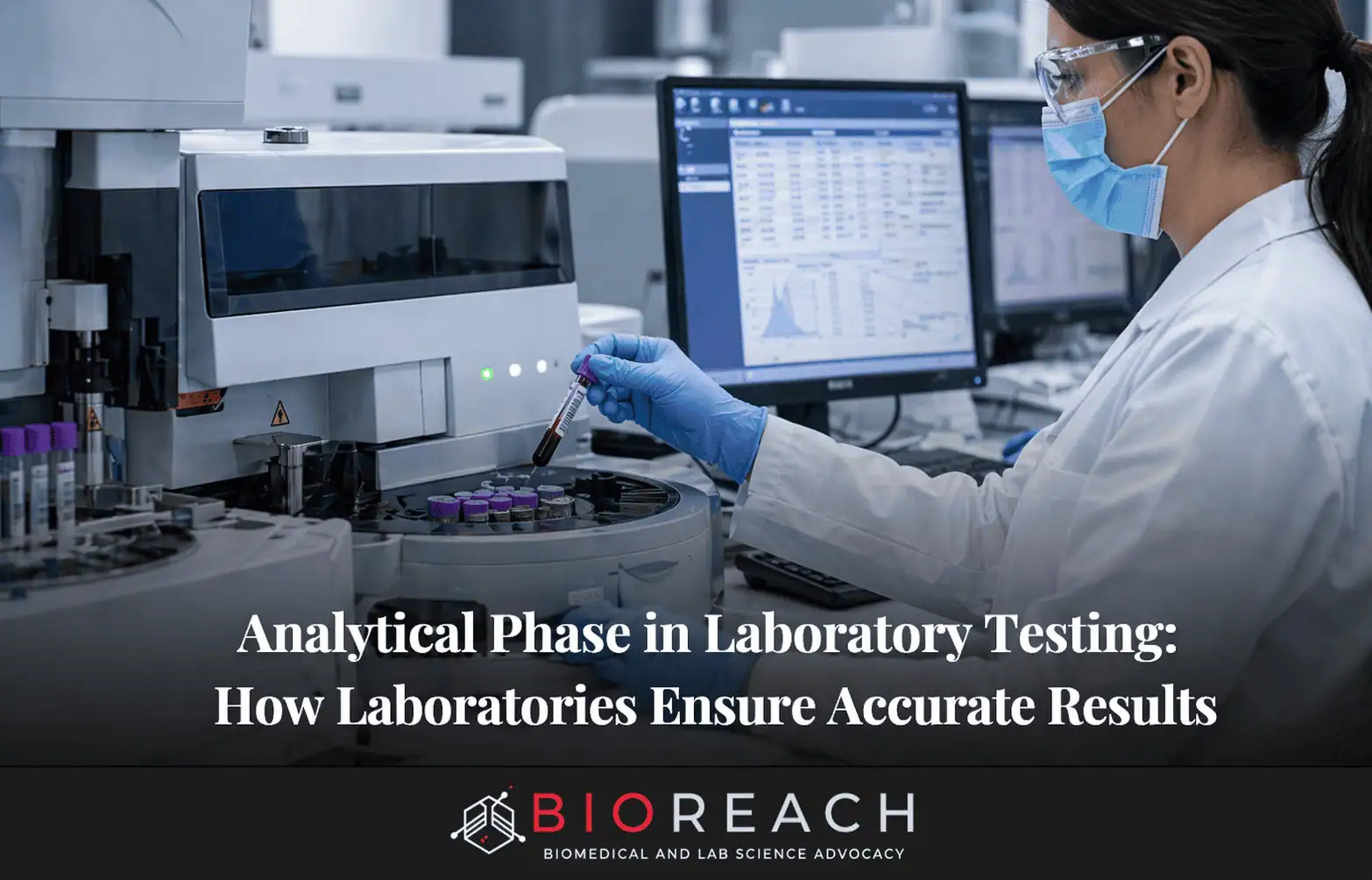 Analytical Phase in Laboratory Testing Explained