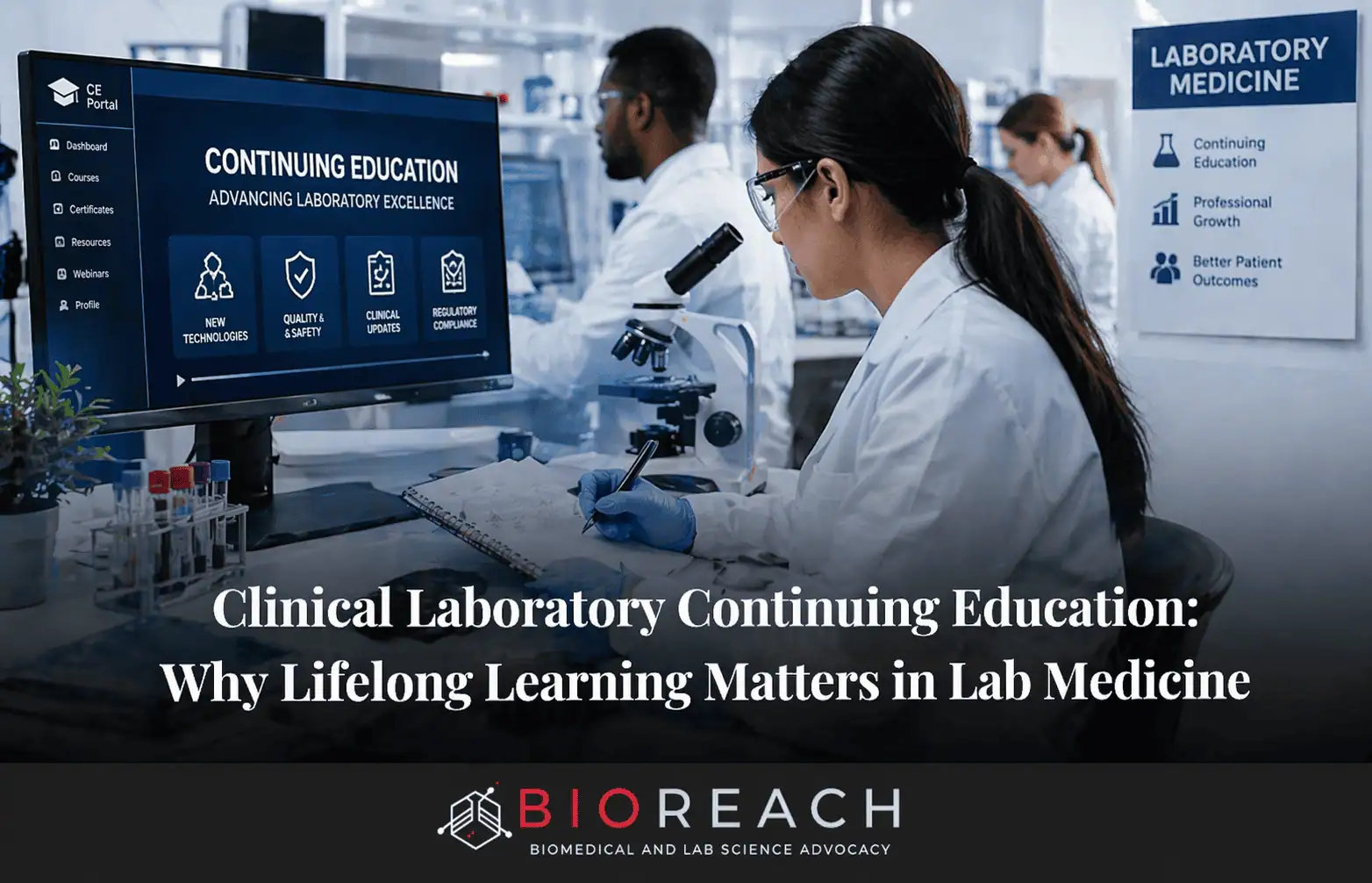 Analytical Phase in Laboratory Testing Explained